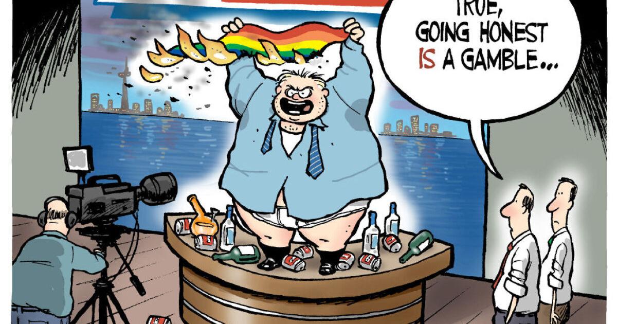 Moudakis cartoon February 11 2014