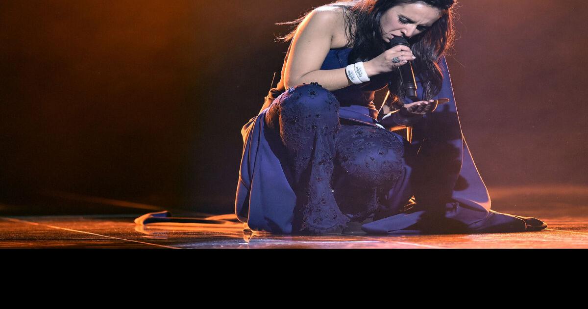 Ukrainian singer Jamala wins Eurovision Song Contest