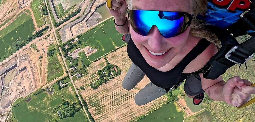 Inside the adrenaline-soaked world of senior thrill seekers