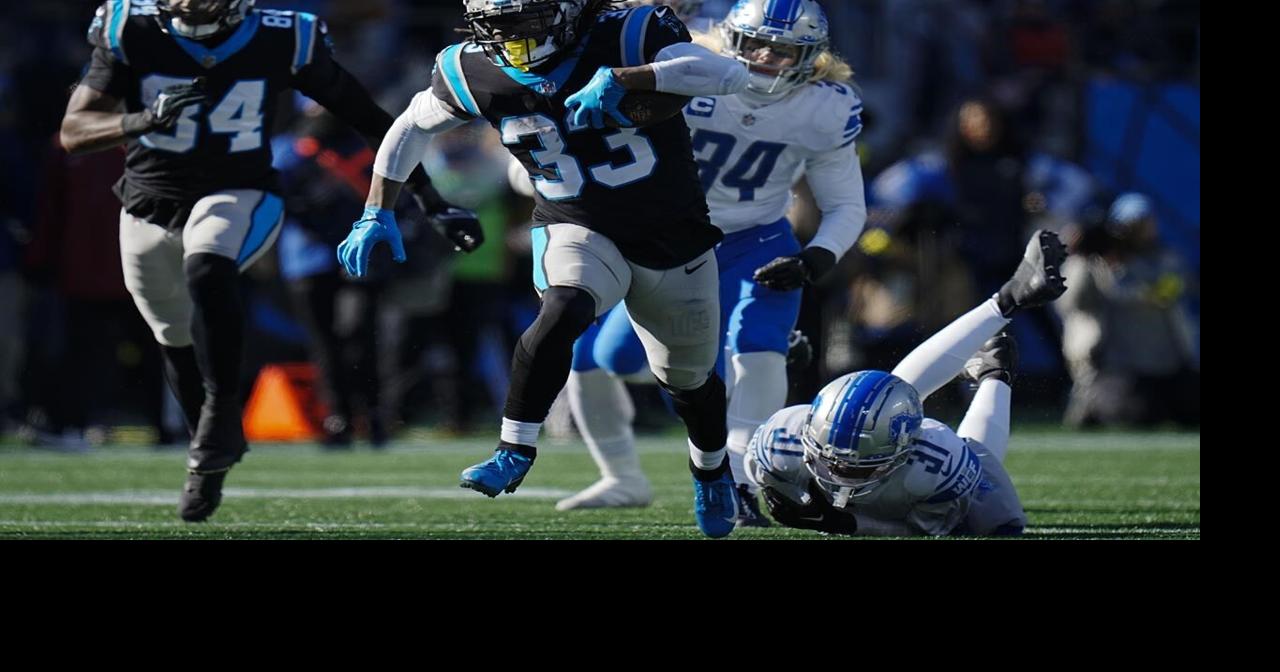 Panthers run past Lions 37-23, maintain division title hopes