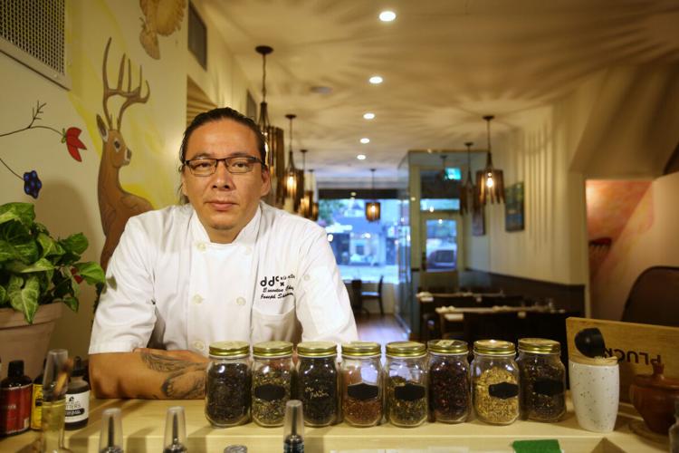 Now Open: Ku-kum’s Indigenous cooking has a French accent