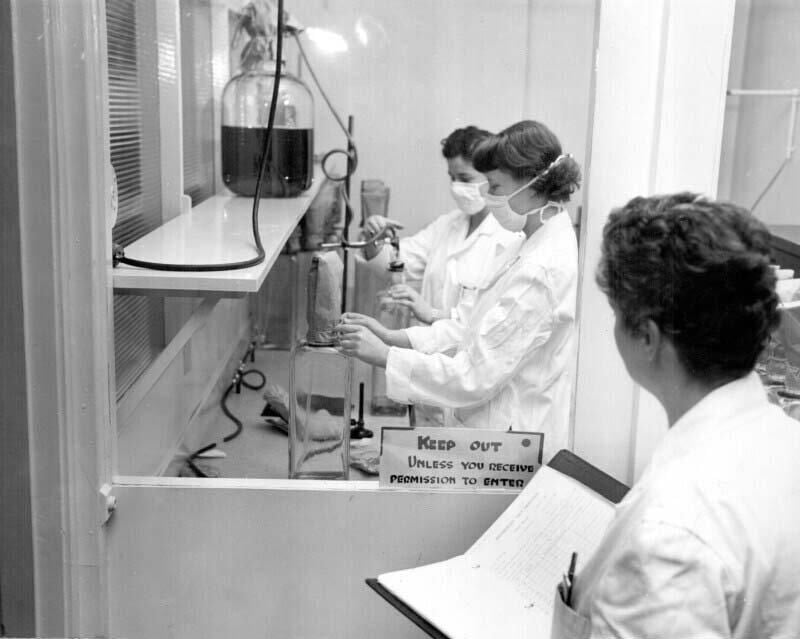 There were legitimate reasons to privatize Connaught Labs in the 1980s