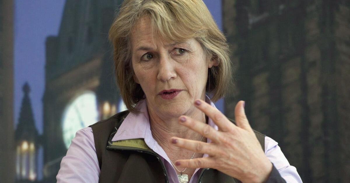Liberal leadership candidate Joyce Murray: “Our numbers are higher than ...