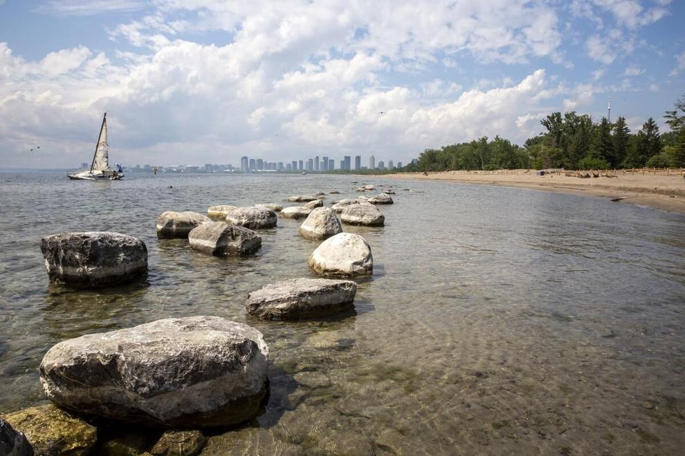 City expands clothing-optional beach at Hanlan’s Point