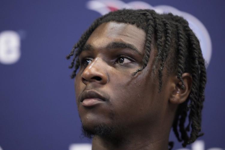 Cam Ward era debuts for the Titans in their season opener at Denver