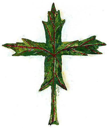 Canadianism, A-Z(ed)