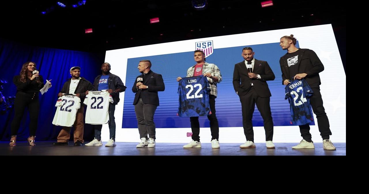 Pepi, Steffen left off US World Cup roster, Ream, Wright on