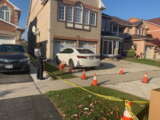 Markham man fatally shot in his driveway identified
