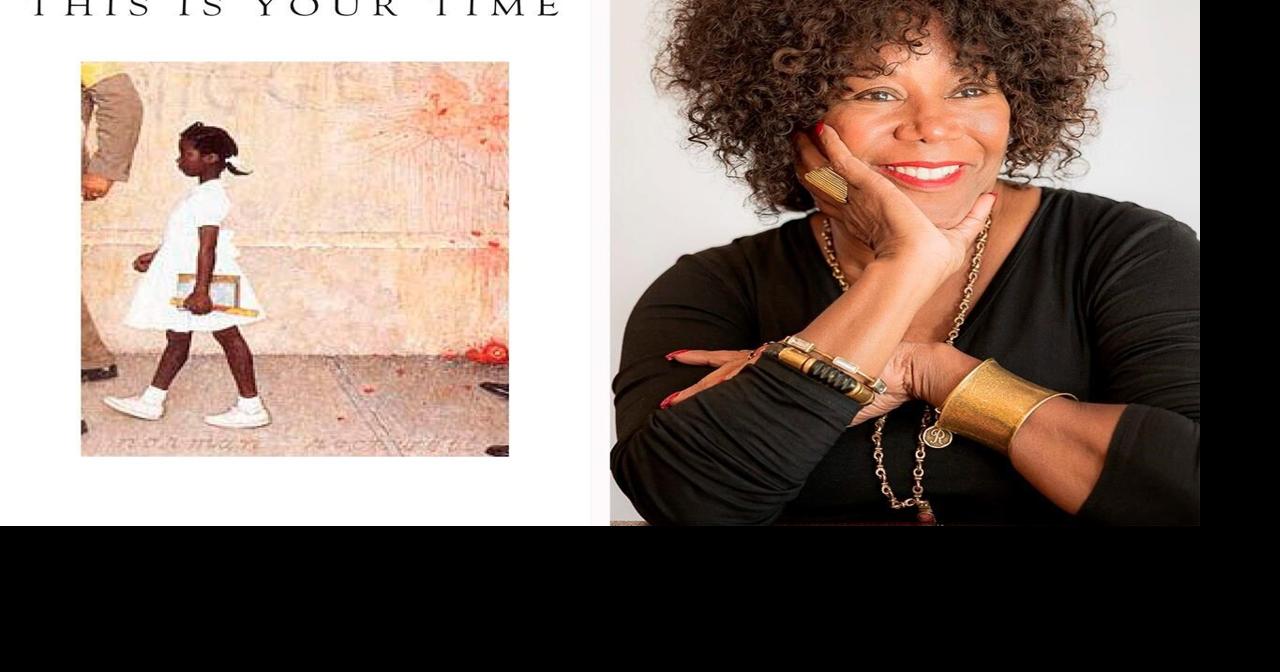 Civil rights activist Ruby Bridges writes children’s book