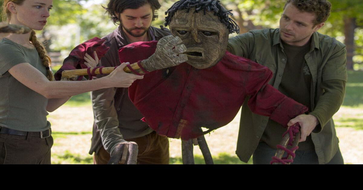 Shakespeare in the Ruff combines Macbeth, outdoor theatre — and puppets?