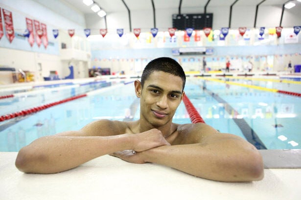 Athlete of the week: Brett D'Souza