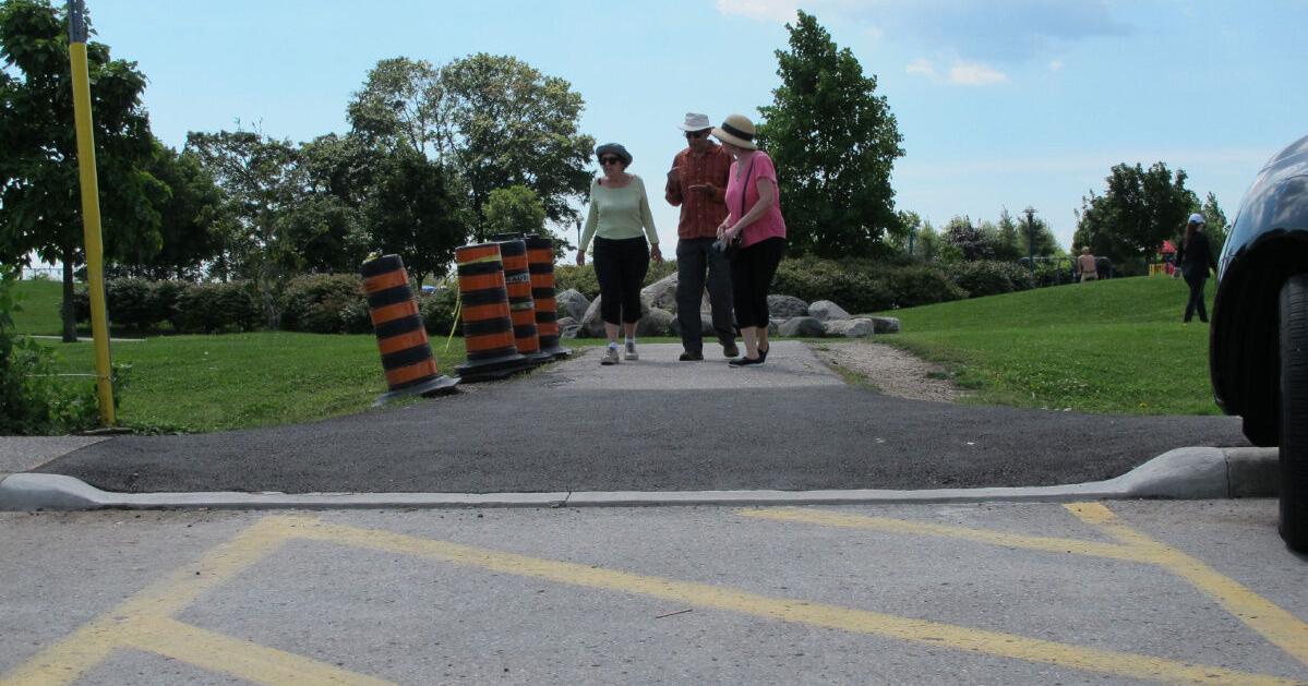 Curb at Toronto park no longer a step too high: The Fixer