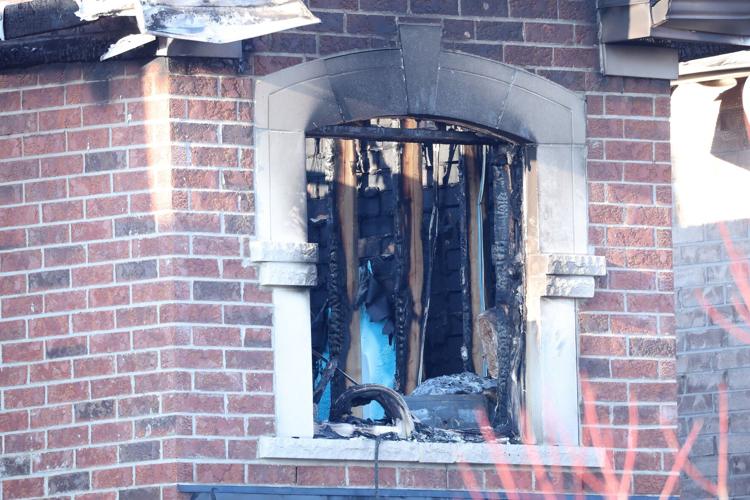 Two dead, four critically injured in Brampton fire