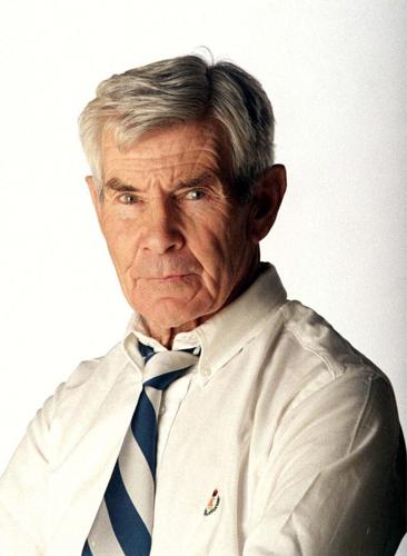 Peter Worthington, Toronto Sun co-founder and legendary journalist ...