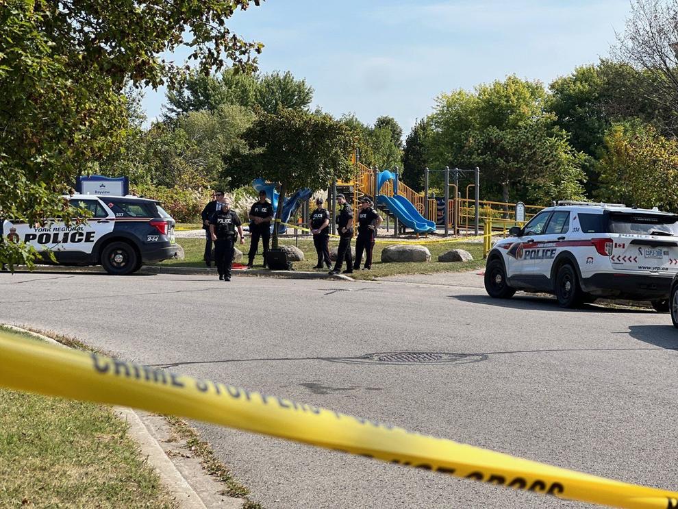 Two men charged, victims ID’d in fatal Keswick shooting