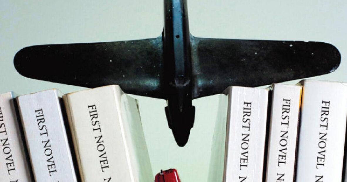 First Novel by Nicholas Royle: Review