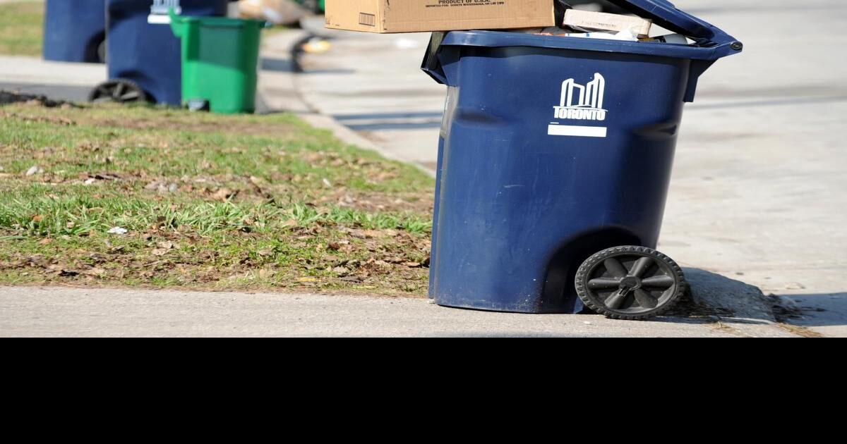 Ontario’s blue box recycling system needs a fix