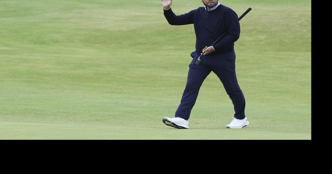 Dan Brown's top 10 finish earns him British Open spot for 2025 and nice ...