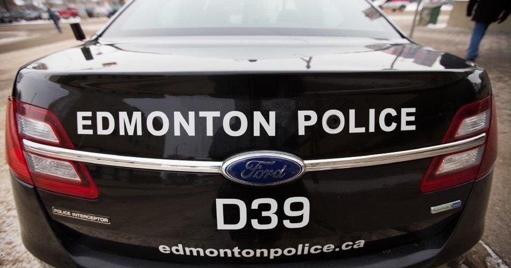 Police cite domestic violence in death of woman in west Edmonton