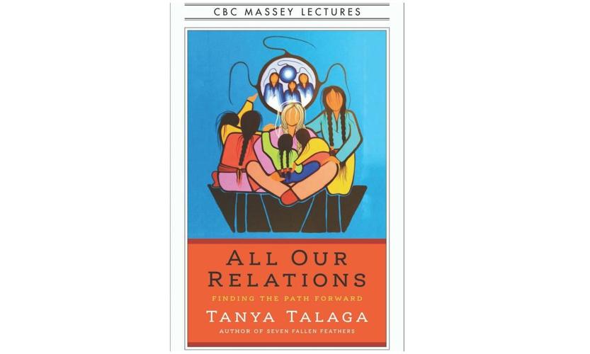 Tanya Talaga talks about her Indigenous heritage and why holding the ...