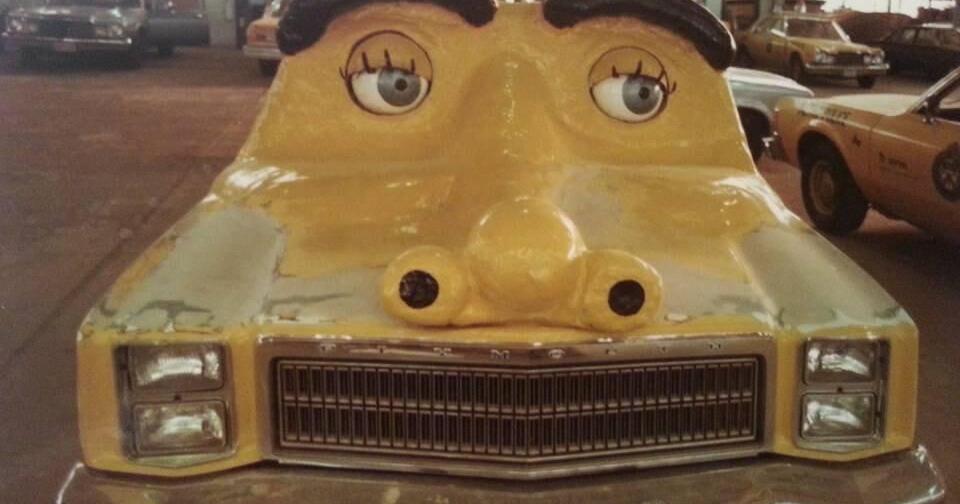 Pat Troll, Ricky Receptacle and other Toronto oddities