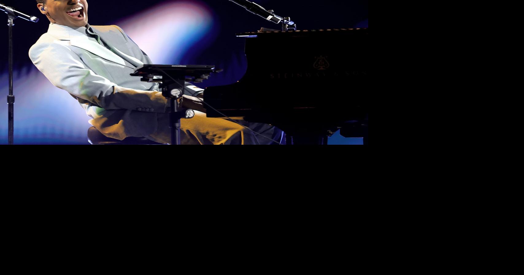 Jon Batiste gives a four-star Massey Hall show