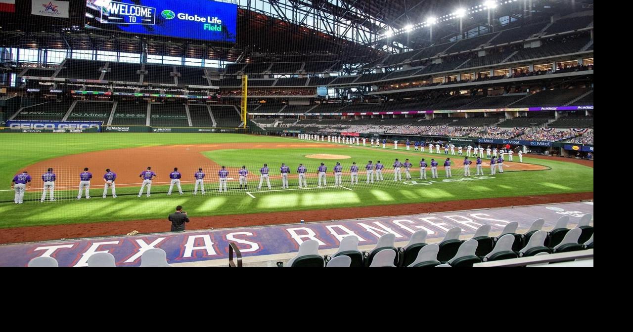 2 MLB players test positive for COVID-19 in past week