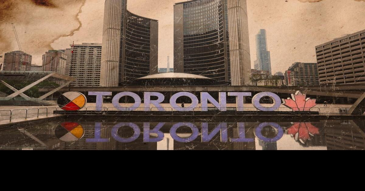 Plenty of blame to go around in Toronto’s long, slow decline