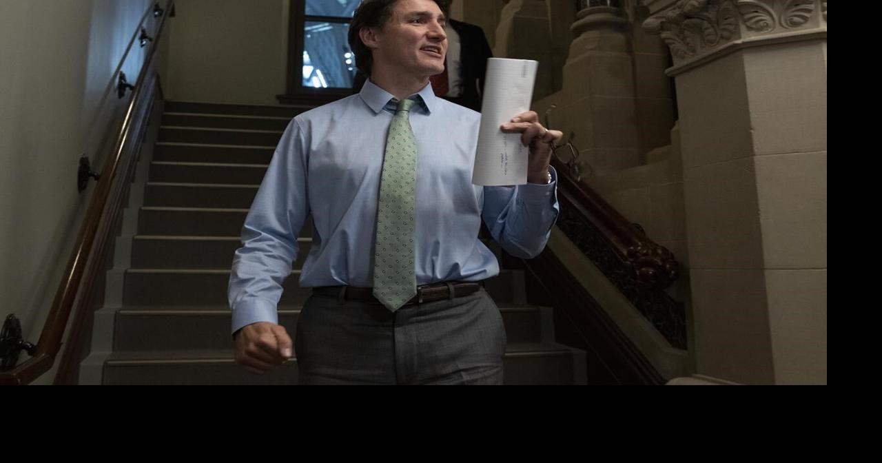 Justin Trudeau shows no interest in compromising with Meta, Google over ...