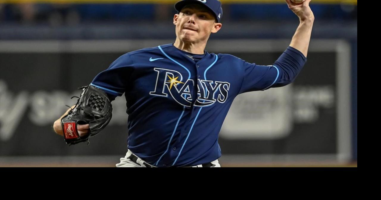 Yarbrough goes 6 strong in relief, Rays beat Marlins 8-0