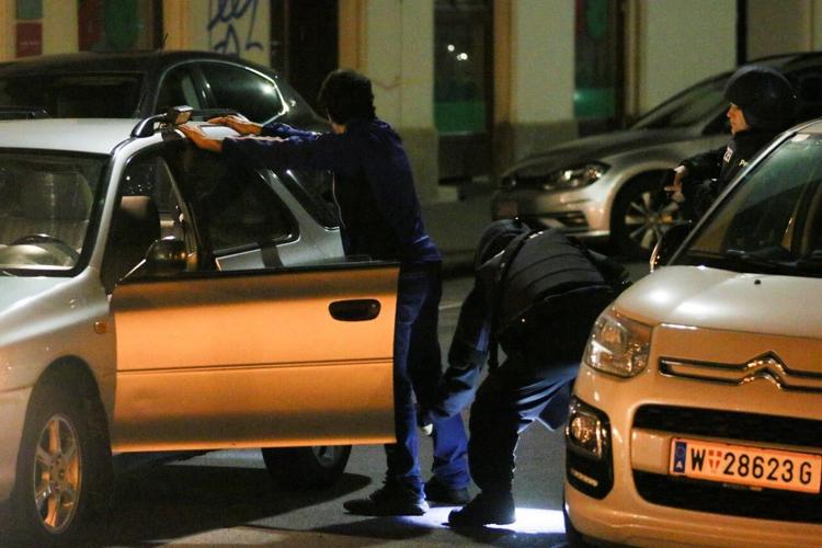 5 dead in Vienna attack; assailant had previous conviction