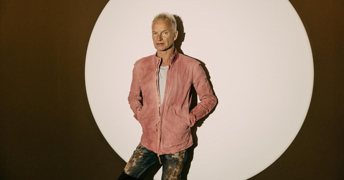 Still ‘hungry’ for music, Sting says ahead of Toronto show
