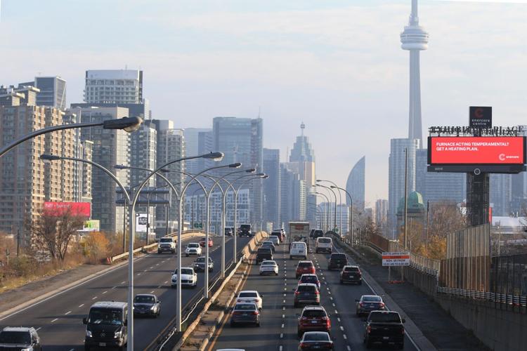 Solar eclipse Monday will mean traffic for travellers