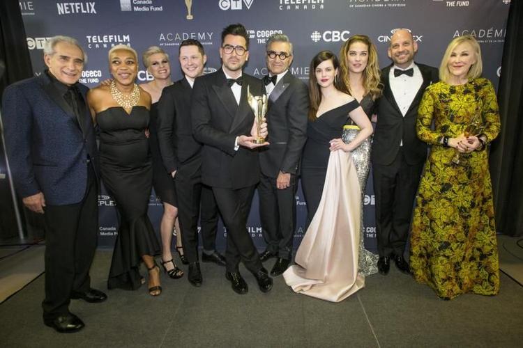 Anne with an E, Cardinal lead Canadian Screen Awards with seven wins apiece