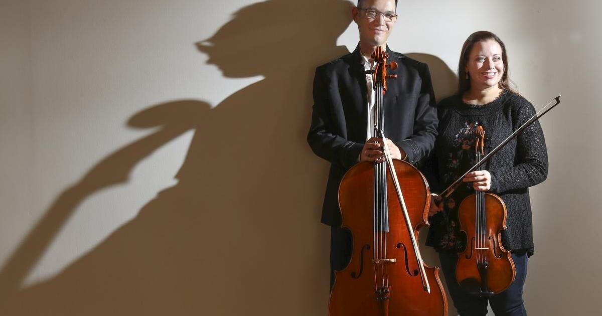 Musical Moment: Listen to TSO’s cellist Alastair Eng and violist Ashley ...