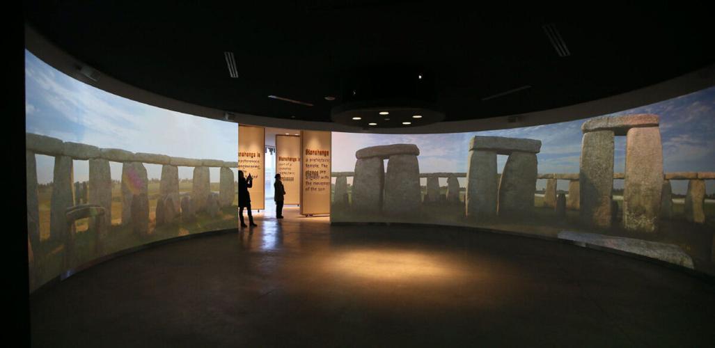 England’s Stonehenge gets a makeover
