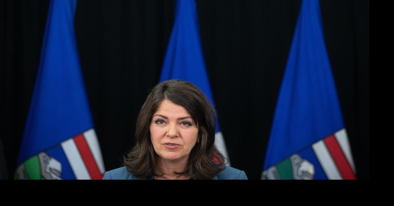 Danielle Smith invokes sovereignty act on green electricity, concedes ...