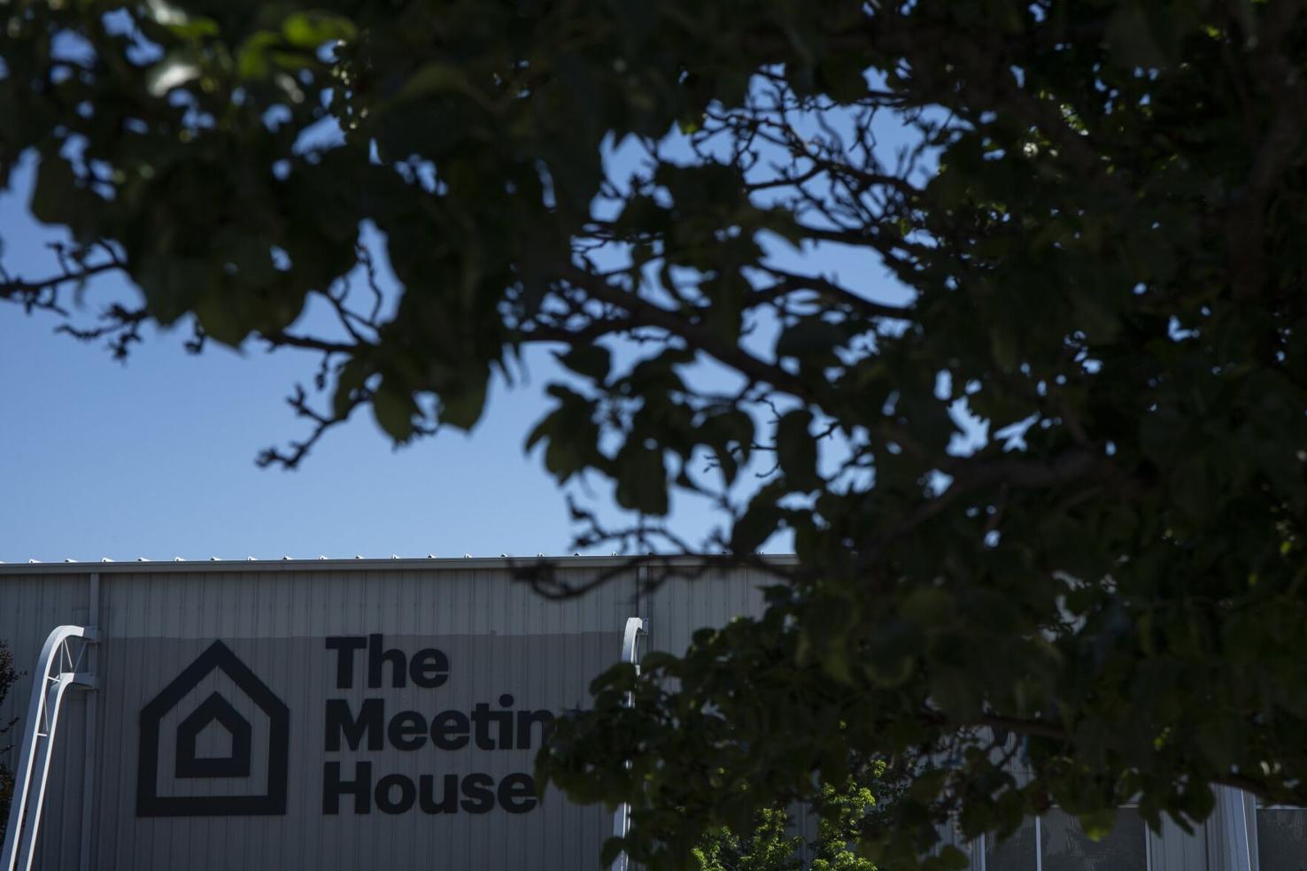 The Meeting House, mired in abuse allegations, halts service