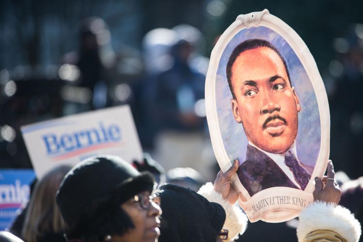 South Carolina honours MLK day without shadow of Confederate flag