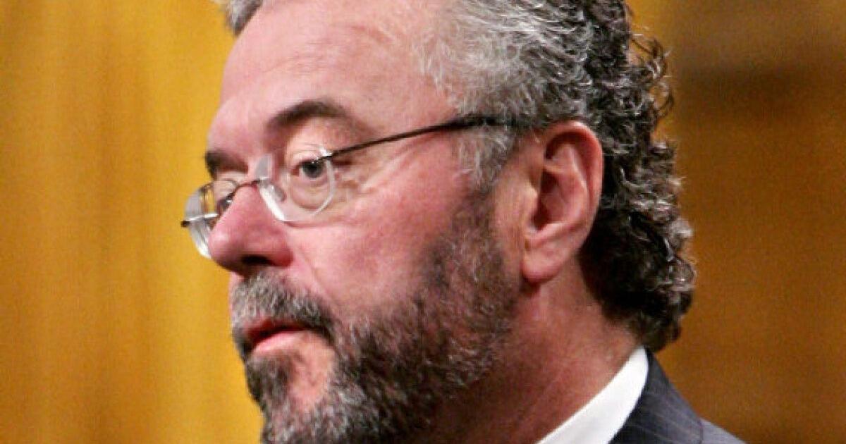 Former Liberal MP Reg Alcock dead at 63