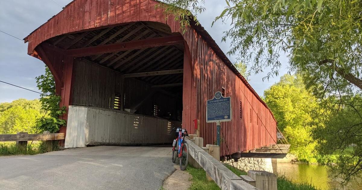 From Guelph to Goderich on two wheels: How riding the 132-kilometre G2G ...