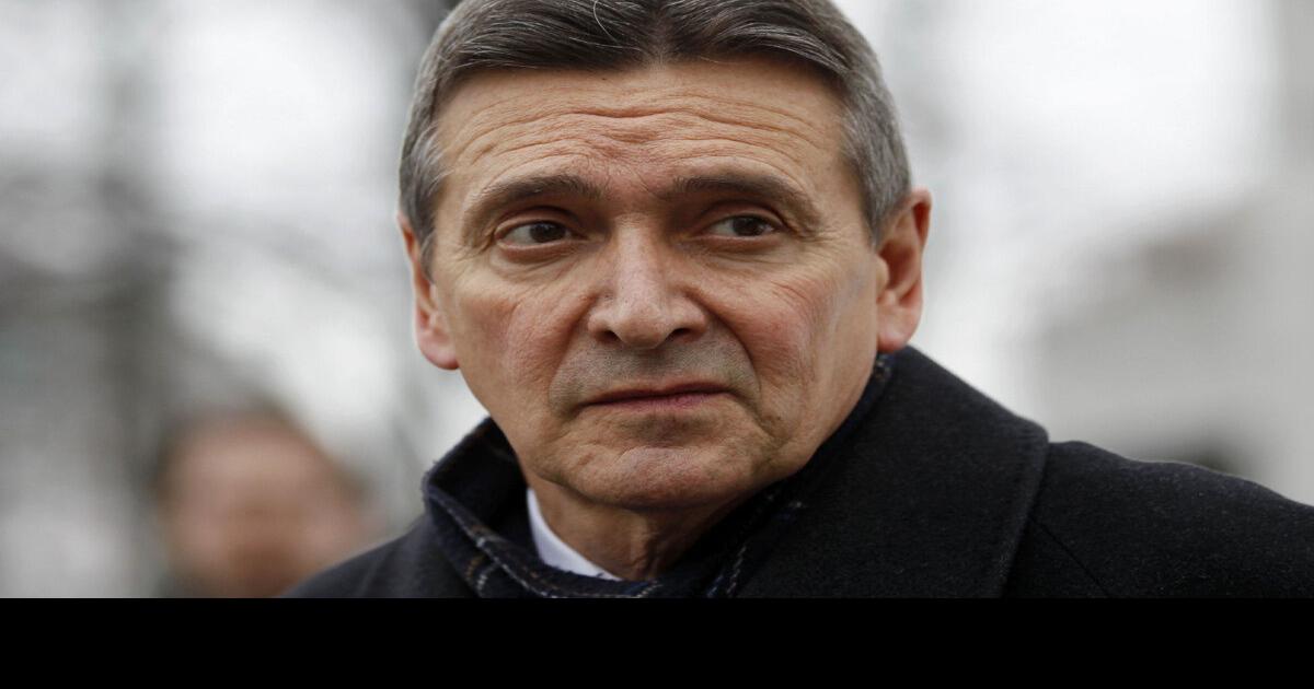 Disgraced Senator Lavigne resigns after fraud conviction
