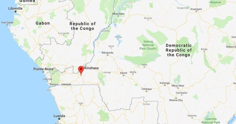 At least 50 dead, 100 burned in Congo tanker truck fire