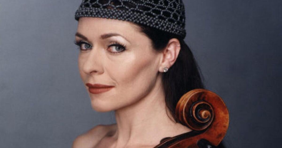 Spotlight on Toronto cellist Shauna Rolston at big, heartfelt concert ...