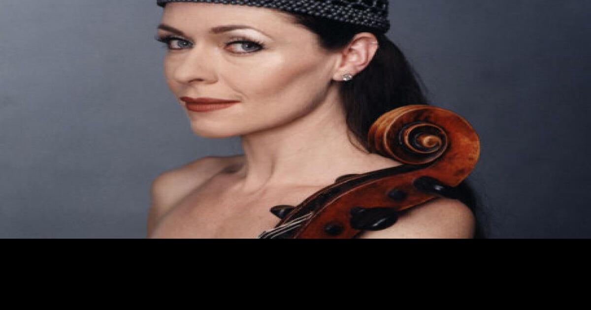 Spotlight on Toronto cellist Shauna Rolston at big, heartfelt concert ...