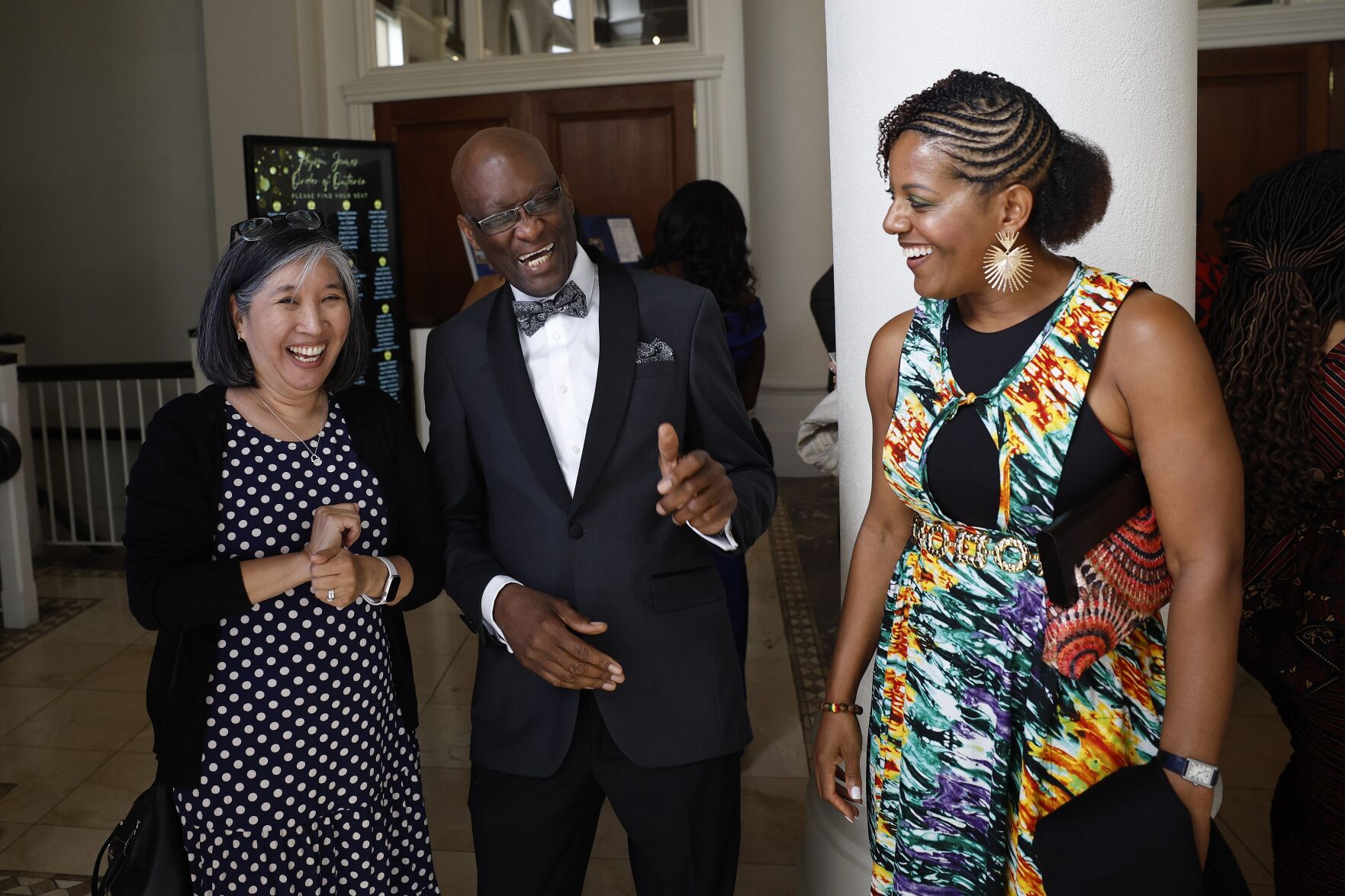 'A confirmation that our lives matter': Star columnist Royson James to ...