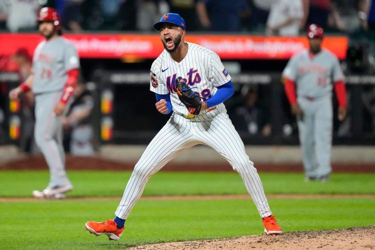 Soto homers and Benge delivers in clutch as Mets hold off Reds 4-2 to ...