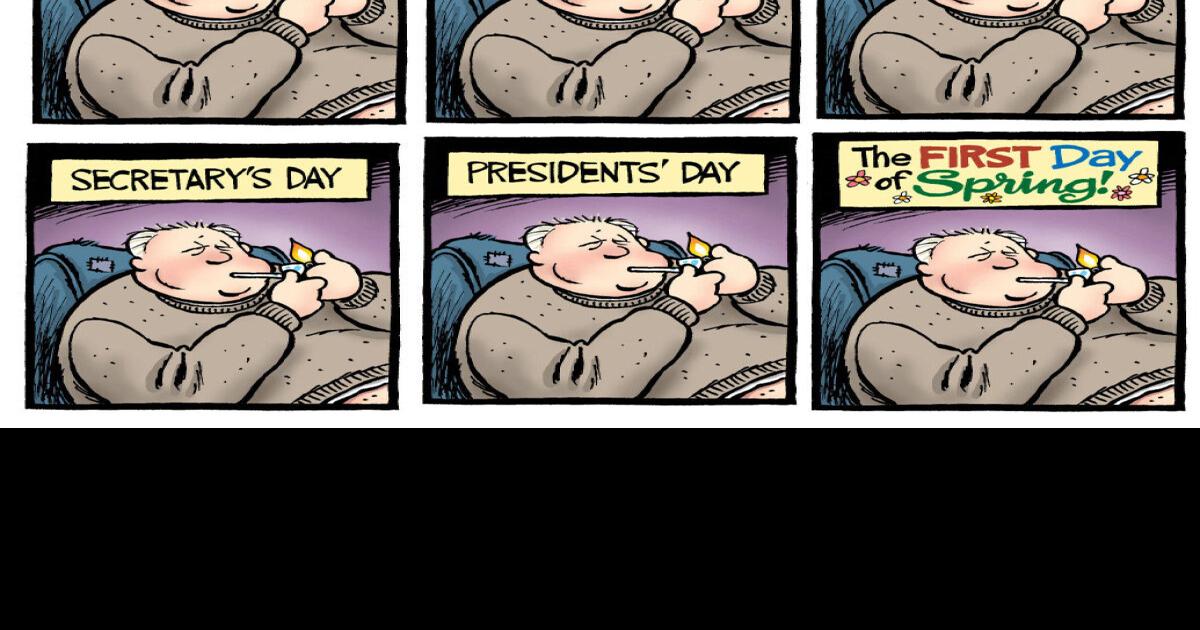 Moudakis cartoon March 21 2014