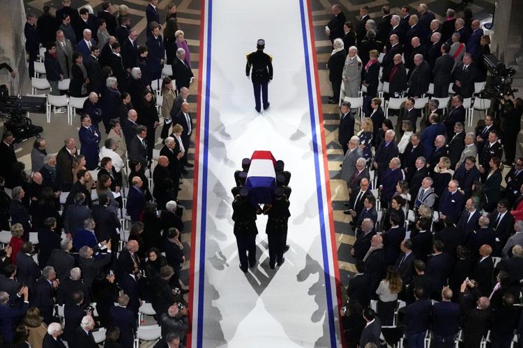 The top photos of the day by AP's photojournalists