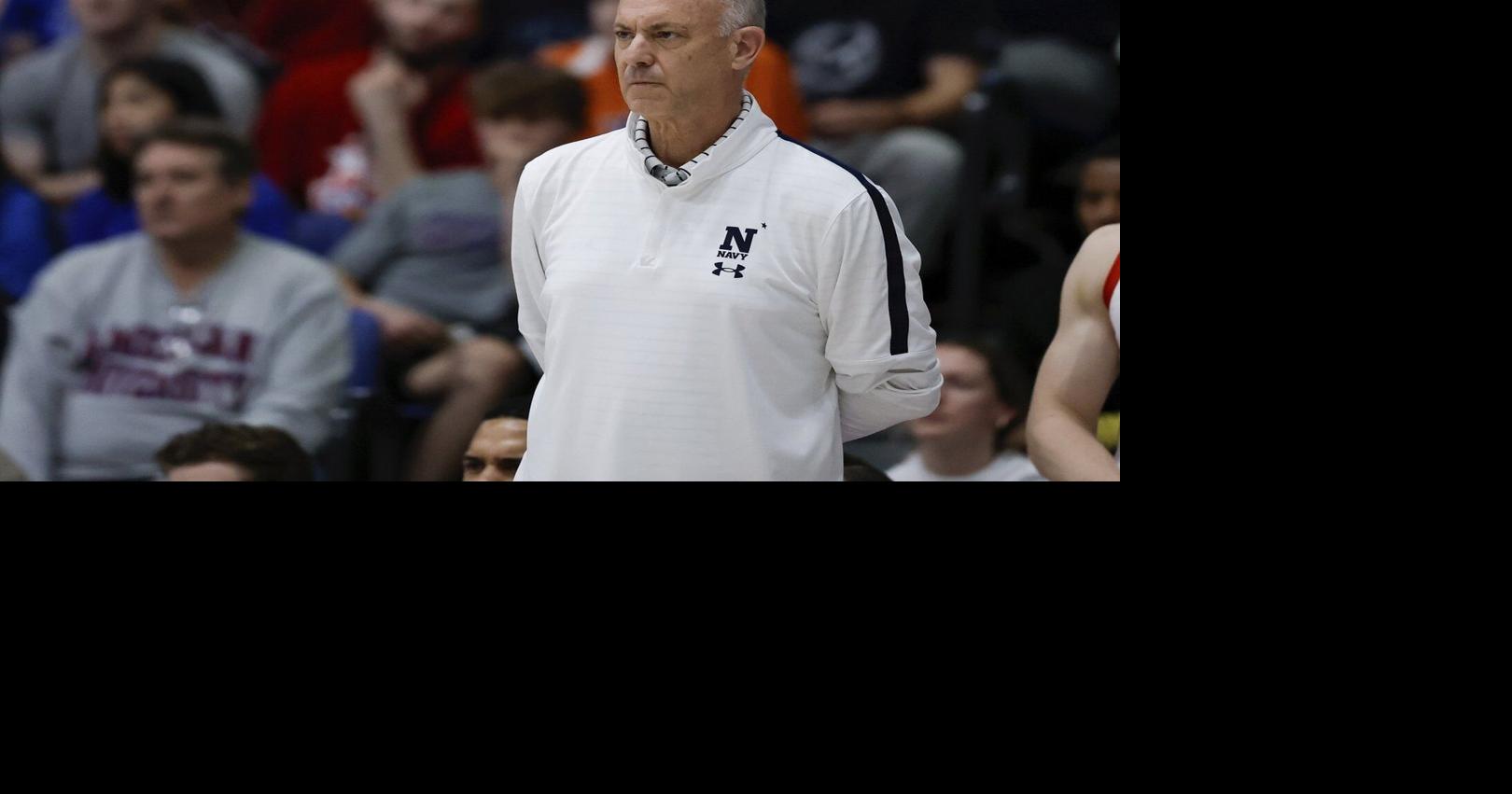 Navy basketball coach Ed DeChellis is retiring after 29 years as a ...